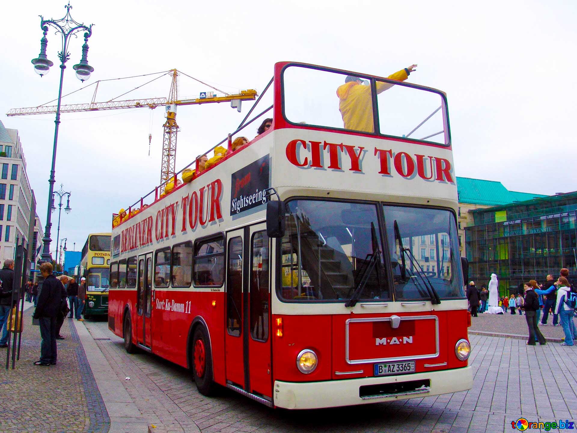 Berlin Hop On Hop Off Bus | Berlin in One Day | The Bus Way