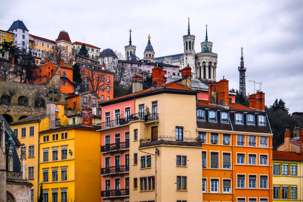 Free Tour Lyon - World Free Tours - It's Free and Easy to Book