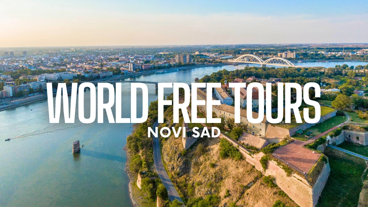 Free tour por Novi Sad | Historia Serbia y Panorámicas del Danubio